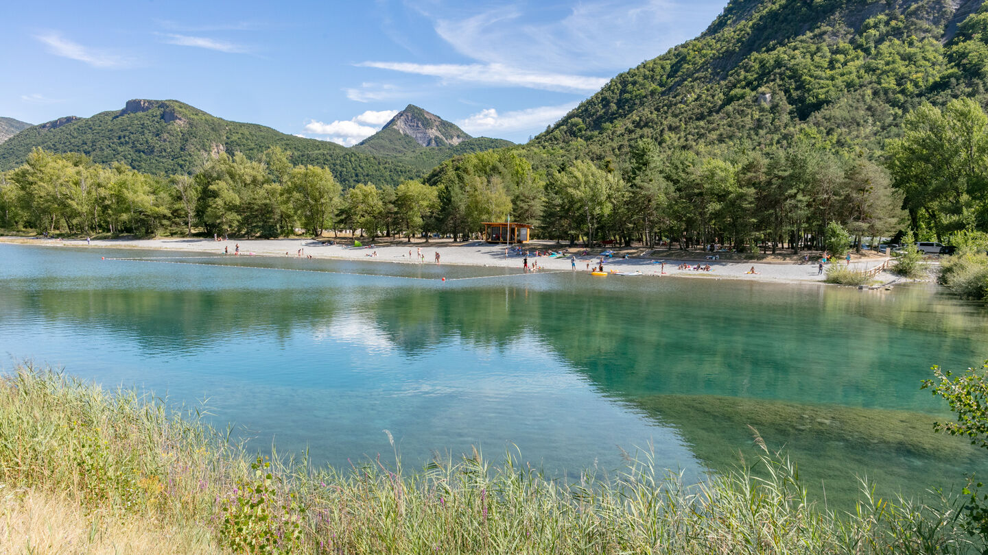 Base de Loisirs Les 3 Lacs